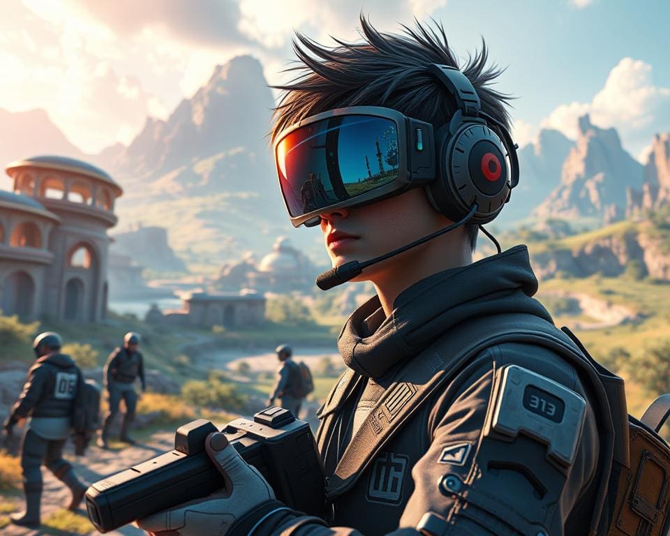 AI in Videogames: Realisme en Interactiviteit | belavi.nl