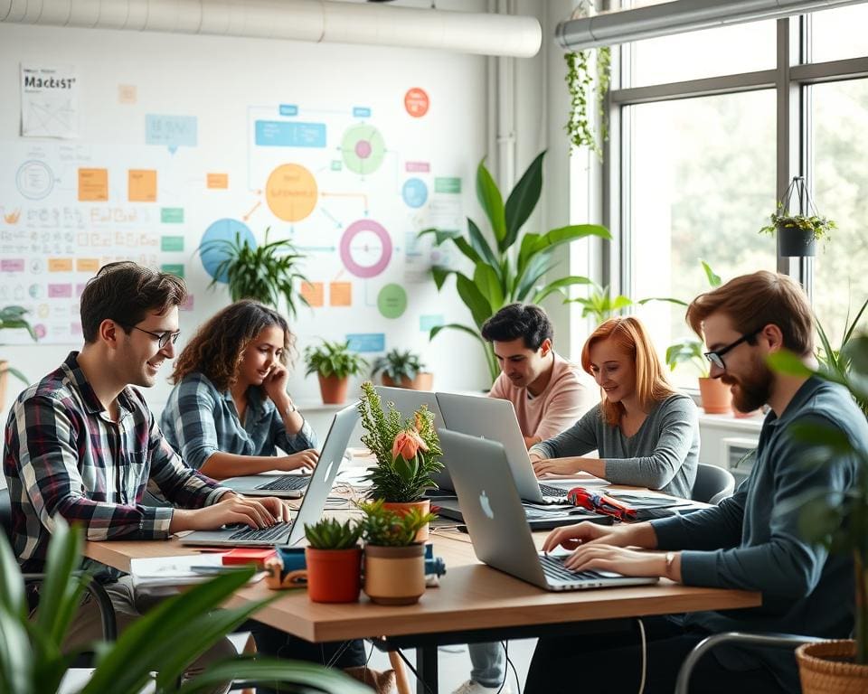 Wat zijn de voordelen van leren coderen? | belavi.nl