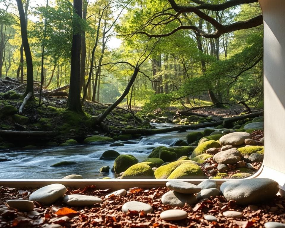 Natuurtherapie: rust vinden in een druk leven | belavi.nl