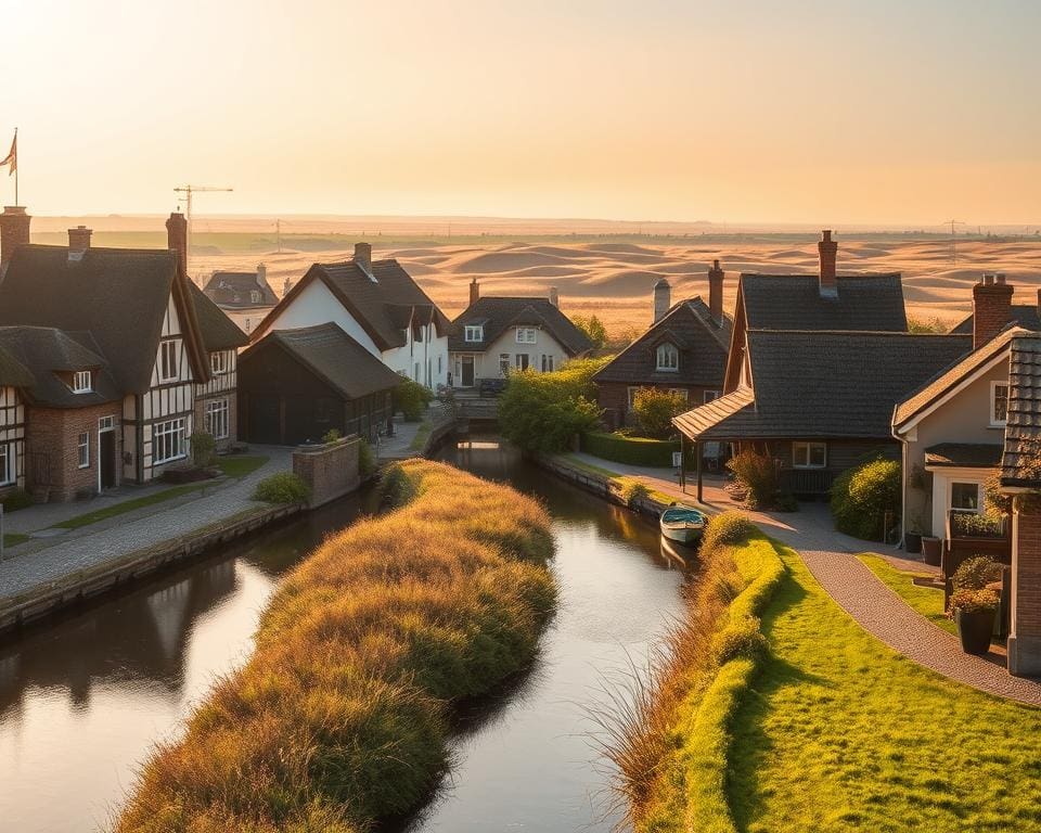 De Waal – Waarom is dit Texelse dorp een verborgen parel? | belavi.nl