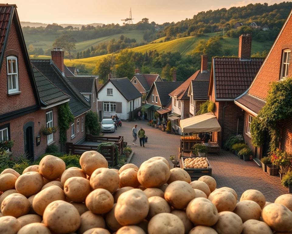 Opperdoes – Waarom is dit het dorp van de Opperdoezer Ronde? | belavi.nl