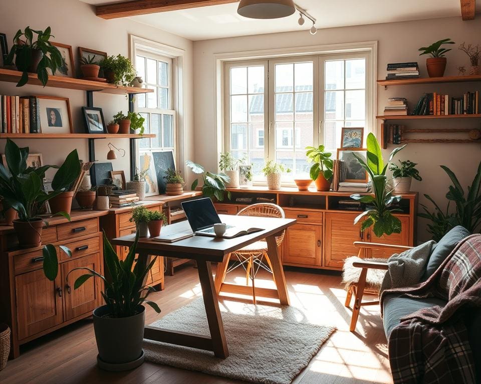 Hoe maak je van je werkkamer een inspiratieplek? | belavi.nl