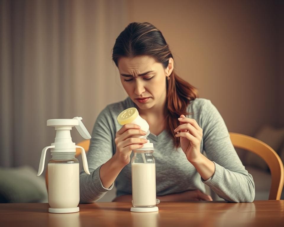 Is kolven een goed idee bij pijnlijke stuwing? | belavi.nl