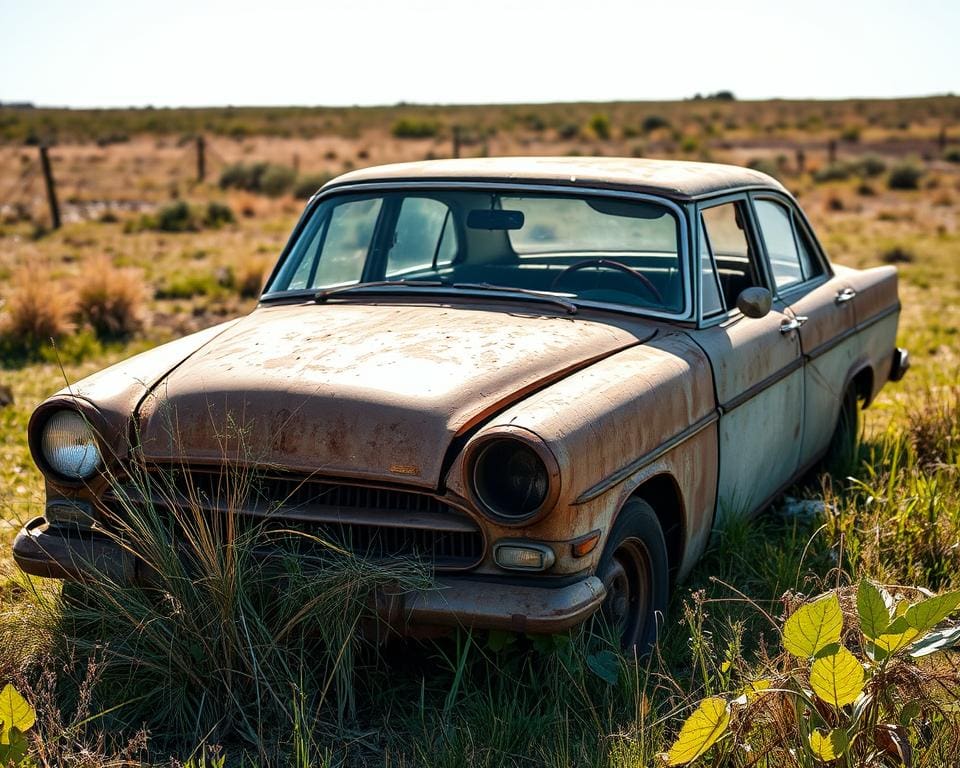 Wat is je oude auto nog waard als sloopauto? | belavi.nl