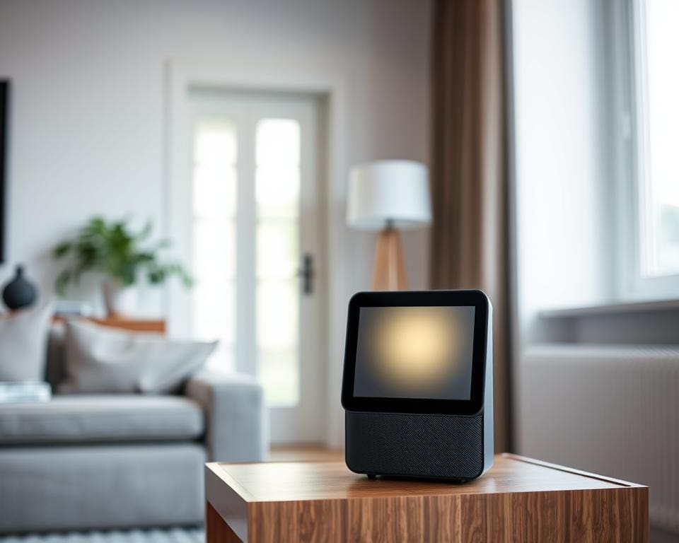 Hoe werkt een slimme speaker met ingebouwd display? | belavi.nl