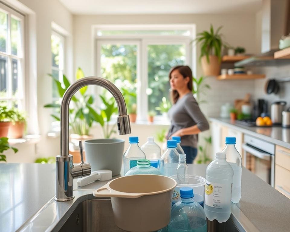 Wat zijn de beste manieren om water te besparen thuis? | belavi.nl
